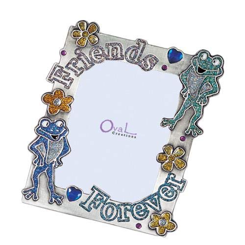 Amazon.com - Friends Forever Picture Frame, 3.5" x 5" - Single Frames