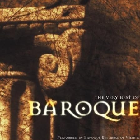 Very Best Of Baroque: Amazon.co.uk: CDs & Vinyl