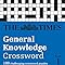The Times General Knowledge Crossword Book 1: 80 general knowledge ...