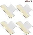 Amazon.com: ApplianPar 4 Pack 154701001 Dishwasher Splash Shield Guard ...