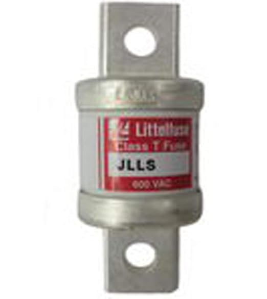Littelfuse JLLS 400 400A, 600VAC/300VDC, Class T Fast Acting Fuse ...