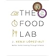 Amazon.com: The Food Lab: Better Home Cooking Through Science ...