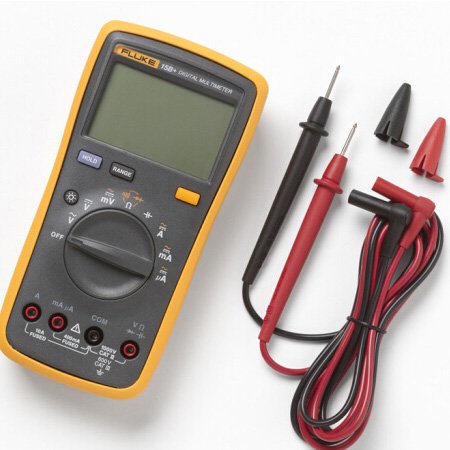 SSEYL Fluke 15B+ Digital Multimeter F15B+
