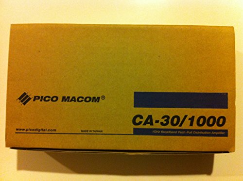 Pico Digital Push-Pull 30DB Distribution Amplifier on Galleon Philippines