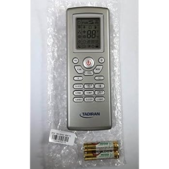 Amazon.com: Gree Original Remote Control AIR Conditioner YB1F: Home ...