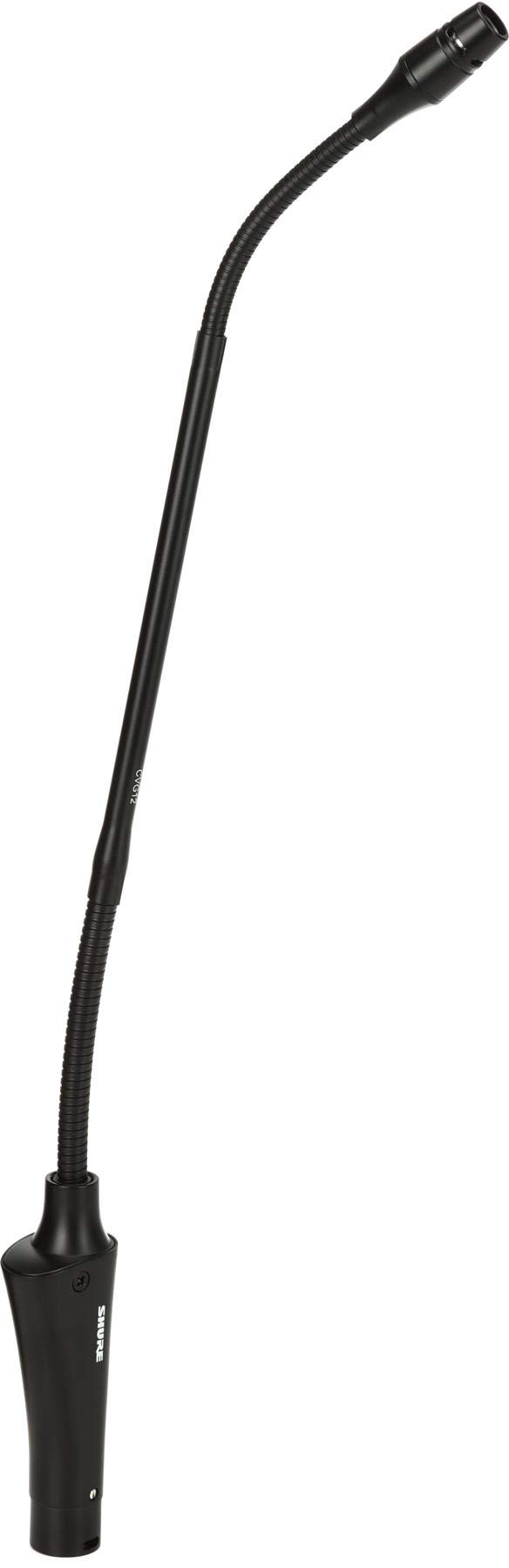 Mua Shure cvg12 – B/C Gooseneck Condenser Microphone, 12-inch, InLine Pre – Amp, Flange Mount ...