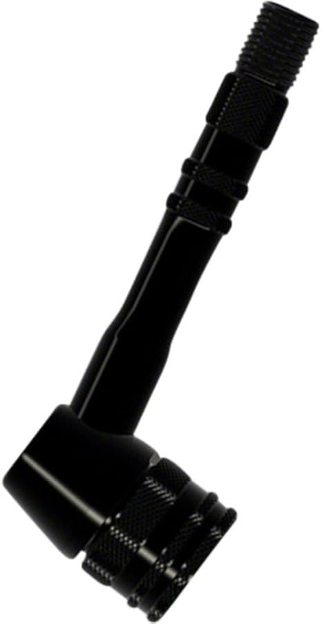 Amazon.com: Silca 25.0 Presta Valve Air Chuck for Disk Wheels: Sports ...