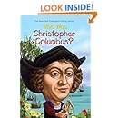Who Was Christopher Columbus?: Bonnie Bader, Nancy Harrison ...