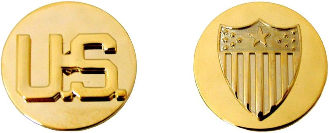 Amazon.com: Army Adjutant General Branch Insignia - Enlisted: Clothing