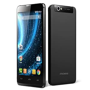 Amazon.com: Moxee X1 - Smartphone - Unlocked - GSM 4G HSPA+ Speed - 5.0 ...