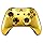 eXtremeRate Chrome Gold Front Housing Shell Faceplate for Microsoft ...