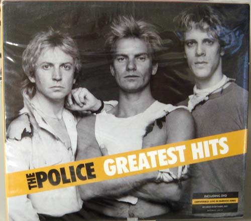 Greatest Hits: The Police, The Police: Amazon.fr: Musique