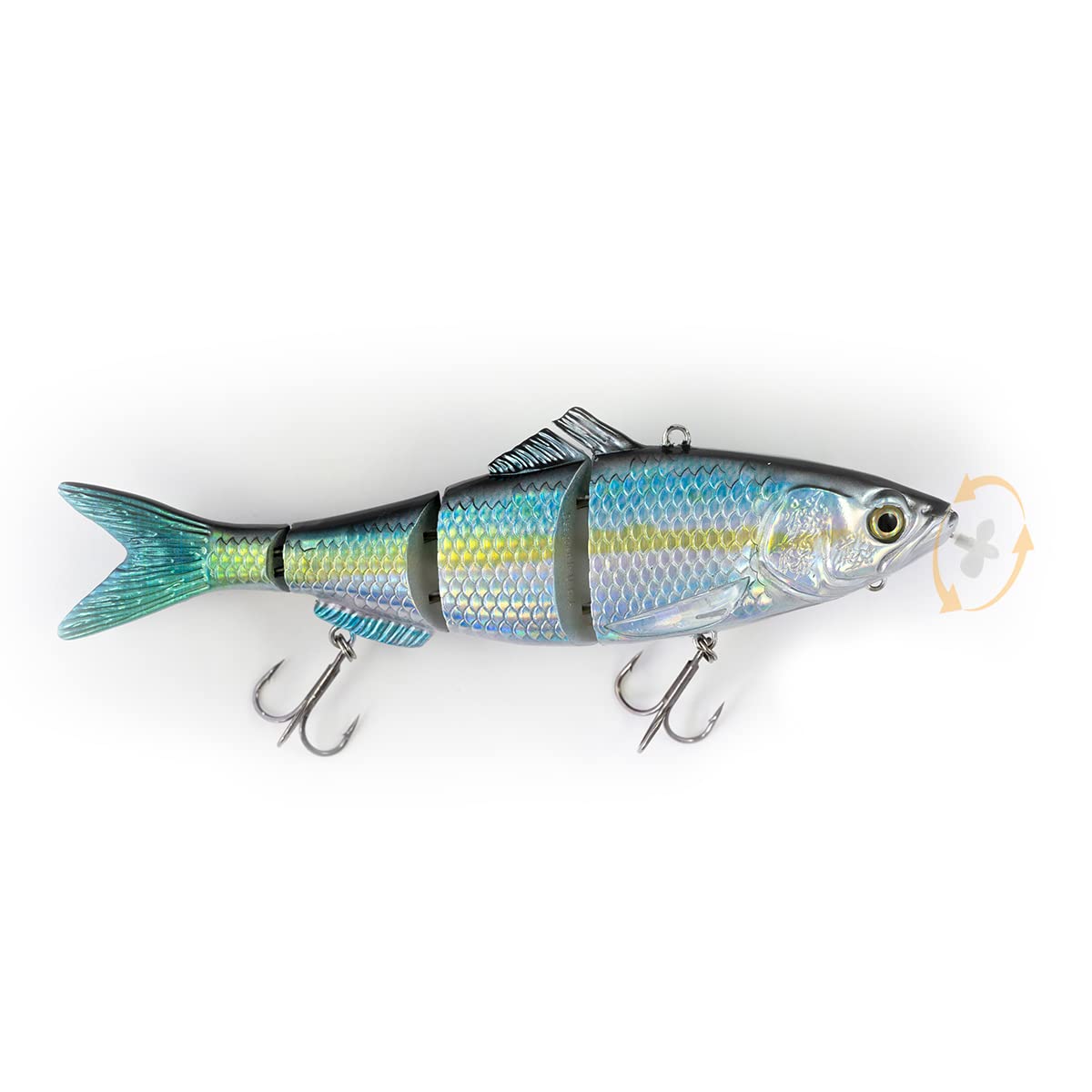 Animated Lure Saltwater (Yellowtail Snapper Premium) for sale | Phoenix ...