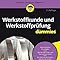 Werkstoffkunde und Werkstoffprüfung für Dummies: Amazon.de: Rainer ...