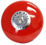 The Fire Bell Alarm Clock is LOUD!