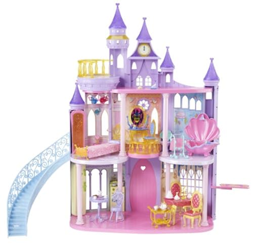 Disney Princess Total Fairy Tale Castle in Kuwait | Whizz Playsets