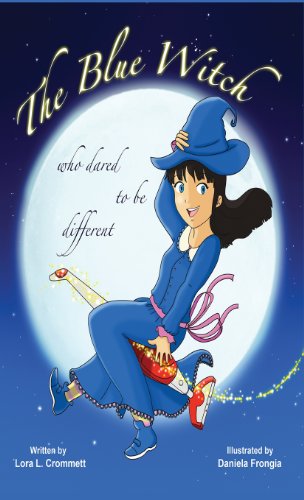 Amazon.com: The Blue Witch Who Dared to Be Different: 9781629510255 ...