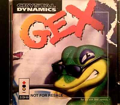 Amazon.com: Gex for 3DO: Video Games
