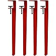 Amazon.com: EZZON 4pcs Metal Table Clamp Legs,Adjustable Coffee Table ...