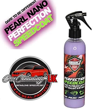 Pearl Nano Speedcoat **NO ADDED DYE** Amazing Shine, CERAMIC Spray ...