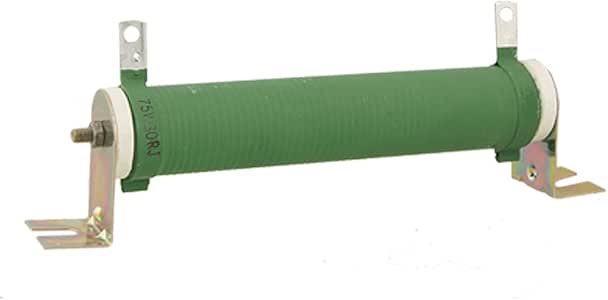 Amazon.com: Aexit 75W Watt Variable Resistors 30 ohm 30R 5% Tubular ...