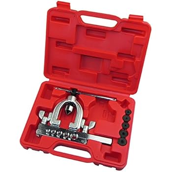 Amazon.com: SAE Standard 45 Degree Double Single Tube Nut Brake Line ...