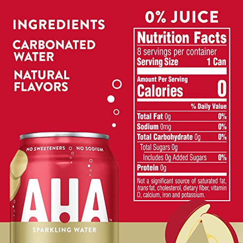 Aha Sparkling Water Flavors Ranked at Susanne Drennan blog