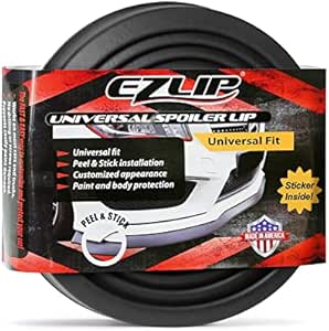 Amazon.com: EZ Lip – The Original Universal Fit 1-Inch Lip Spoiler ...