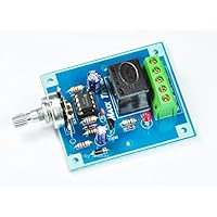 Amazon.com: 12VDC Windshield Wiper Timer Car Motor 3-30 seconds ...