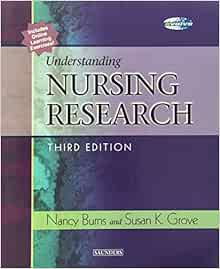 Understanding Nursing Research: 9780721600116: Medicine & Health ...