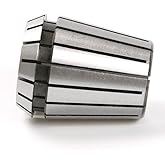 3/8" ER32 Precision Spring Collets CNC Lathe Milling Chuck (Hole dia: 3 ...