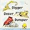 Amazon.com: Digger, Dozer, Dumper (9780763688936): Hope Vestergaard ...