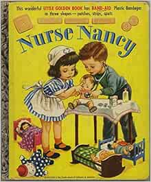 Nurse Nancy: Kathryn Jackson, Corinne Malvern: Amazon.com: Books