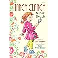 Amazon.com: Nancy Clancy, Super Sleuth (Nancy Clancy, 1): 9780062084194 ...