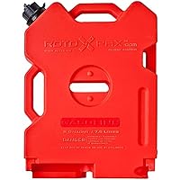 Amazon.com: Htostar Racing Fuel Pack Mount Lock Compatible with Rotopax ...