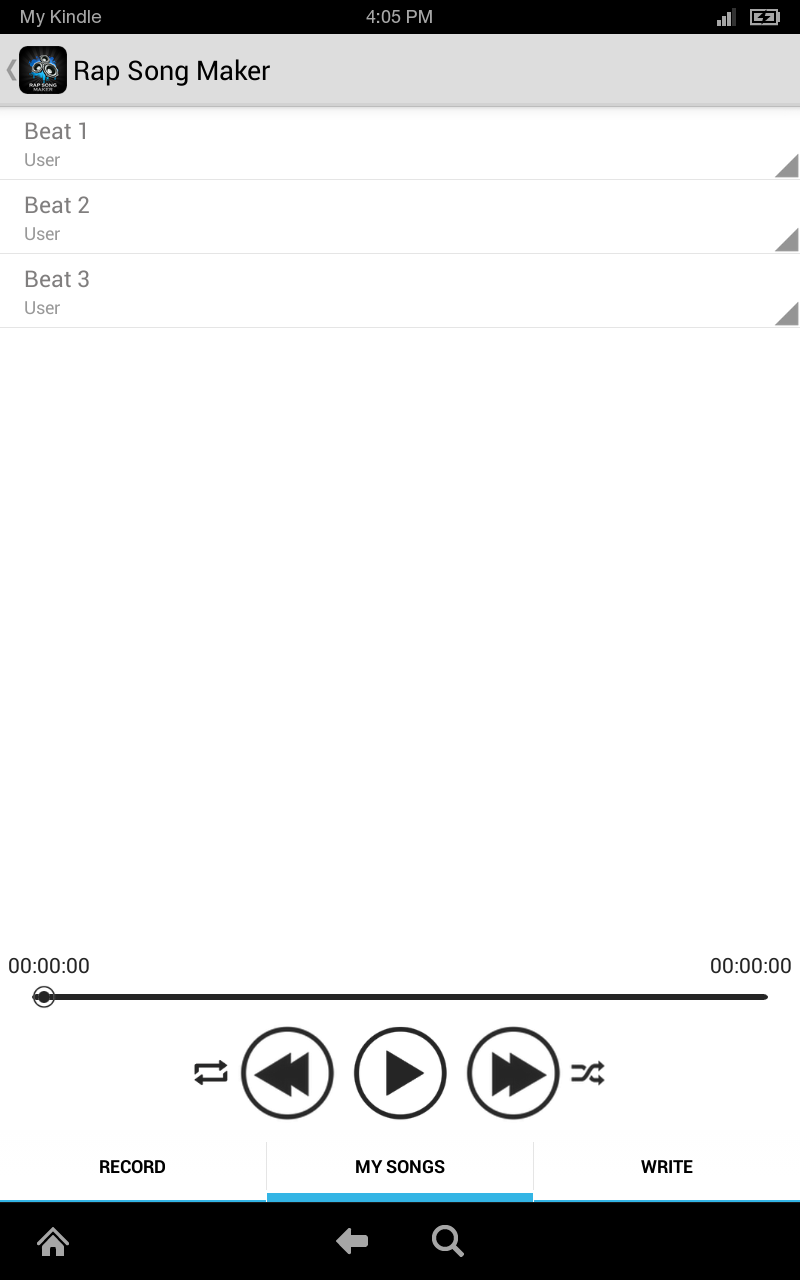 Rap Song Maker Amazon Appstore For Android rap-song-maker-amazon-appstore-for-android