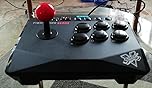 PS4 SFV Arcade Fightstick TE S+ EU - [Edizione: Regno Unito] : Amazon ...