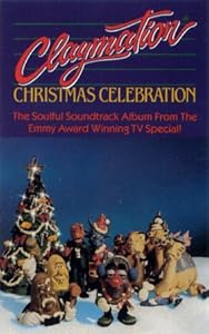 Various Artists, California Raisins - Claymation Christmas Celebration ...