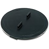 NDS 1206 6" Universal Plug, Black - Drain Catches - Amazon.com