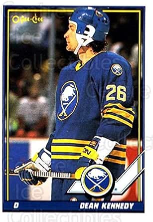Amazon.com: (CI) Dean Kennedy Hockey Card 1991-92 O-Pee-Chee (base) 388 ...