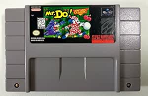Amazon.com: Mr. Do! : Video Games