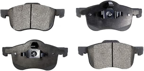 Front Semi-Metallic Brake Pad Set PPF-D794, Brake Pads - Amazon Canada