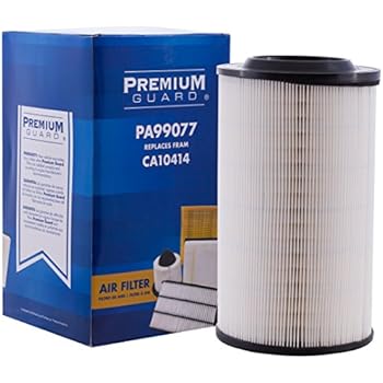 Amazon.com: ECOGARD XA10308 Premium Engine Air Filter Fits Ram ...