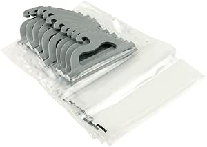 Amazon.com: DSS Hanging Prescription Bag 10.5 X 7.5 : Health & Household