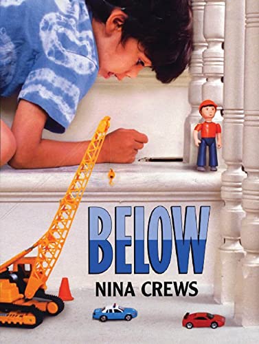 Below: Crews, Nina: 9780805077285: Amazon.com: Books