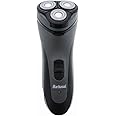 Amazon.com: Barbasol Rechargeable Electric Foil Shaver with Stainless ...