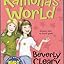 Ramona's World: Beverly Cleary, Jacqueline Rogers: 9780688168162 ...