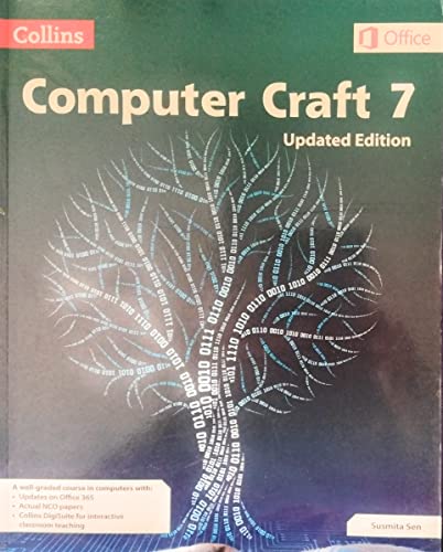 Buy Computer Craft Coursebook 7 Book Online at Low Prices in India ...