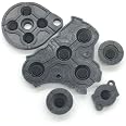 Amazon.com: Replacement Silicone Rubber Pad Conductive for Gamecube NGC ...