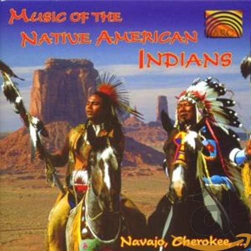Amazon | ネイティヴ・アメリカン・インディアンの音楽 (Music of the Native Americans Indians ...